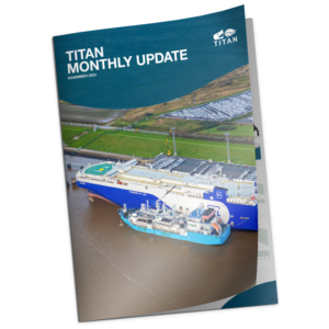 LNG Pricing - Titan Clean Fuels