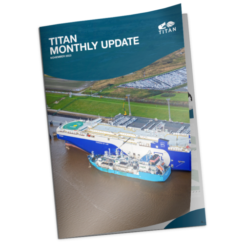 LNG Pricing - Titan Clean Fuels
