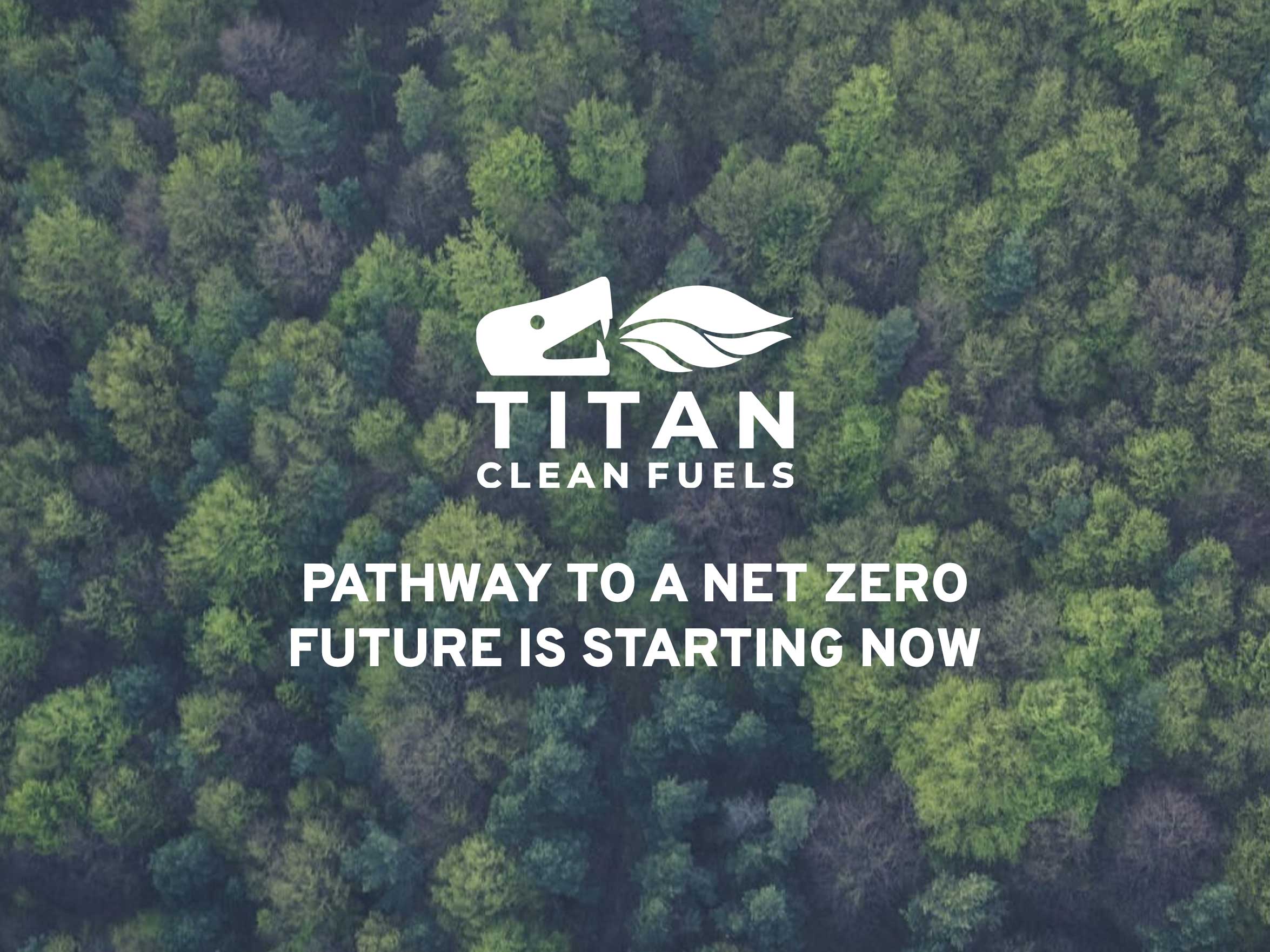Low Carbon Solutions | Titan Clean Fuels
