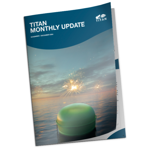 LNG Pricing - Titan Clean Fuels