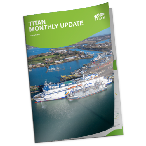 LNG Pricing - Titan Clean Fuels