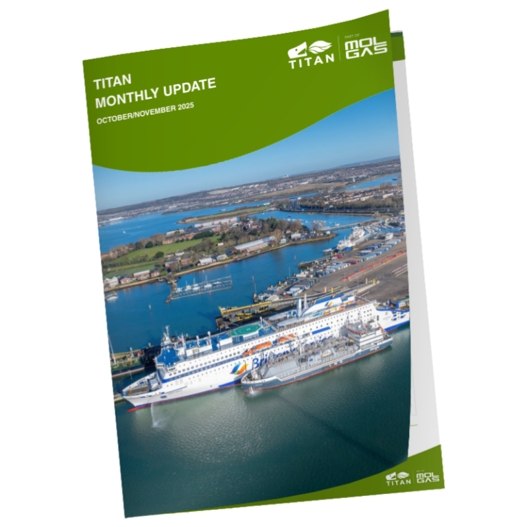 LNG Pricing - Titan Clean Fuels