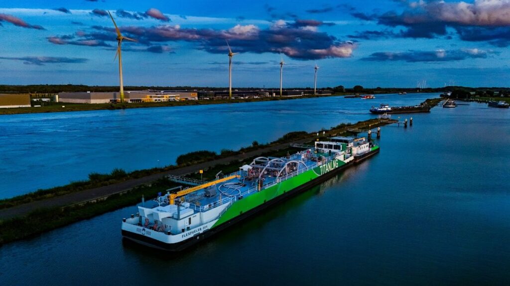 Titan Clean Fuels and TURN2X agree e-Methane supply deal - Titan Clean ...