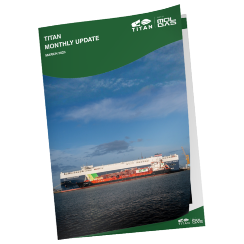 LNG Pricing - Titan Clean Fuels